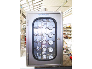 Valve Manifold Boxes - Tecnodelta